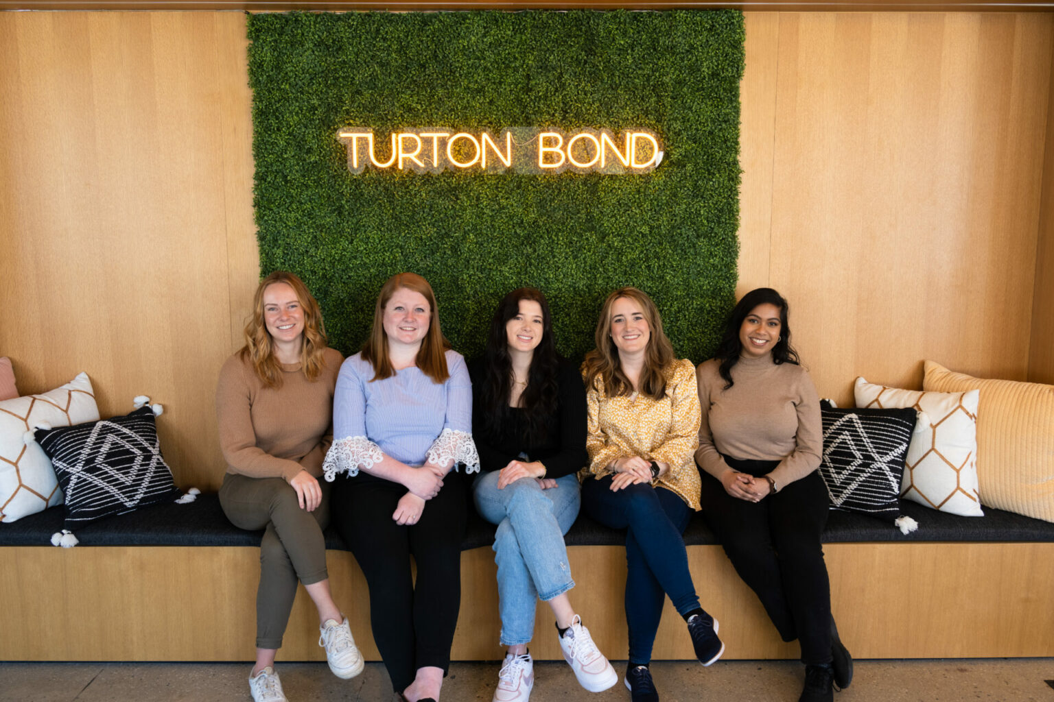Celebrating the Women of Turton Bond - Turton Bond